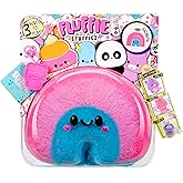 Amazon.com: Fluffie Stuffiez Ice Cream Small Collectible Feature Plush ...