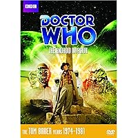 Amazon.com: Doctor Who: The Android Invasion (Story 83) : Tom Baker ...