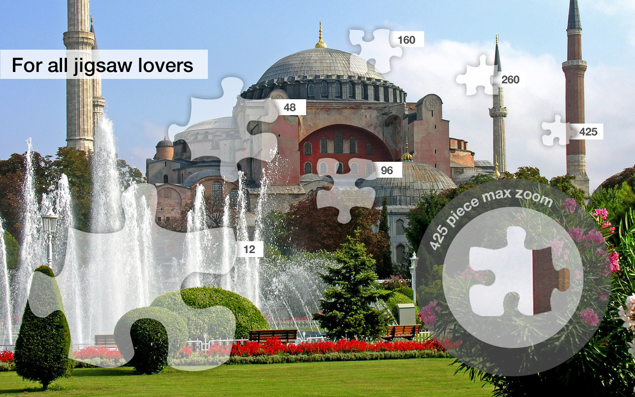 Turkey Jigsaw Puzzles:Amazon.com:Appstore for Android