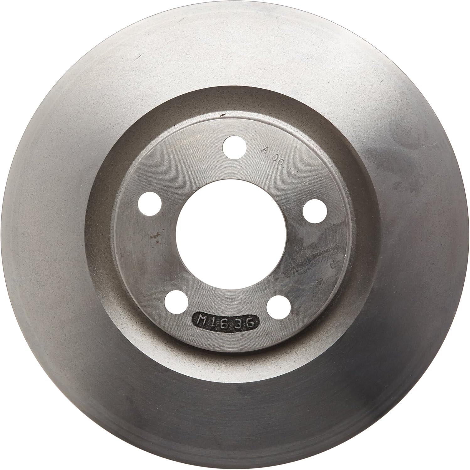 Motorcraft BRR241 Brake Rotor Assembly, Rotors - Amazon Canada