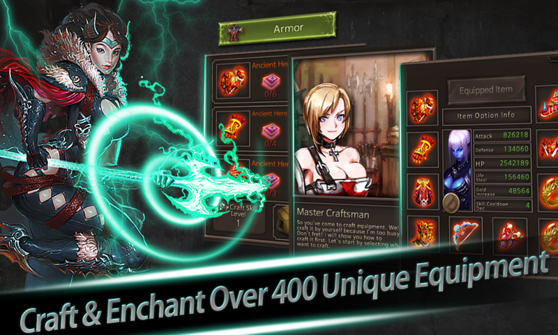 Raid Master: Epic Relic Chaser:Amazon.co.jp:Appstore for Android