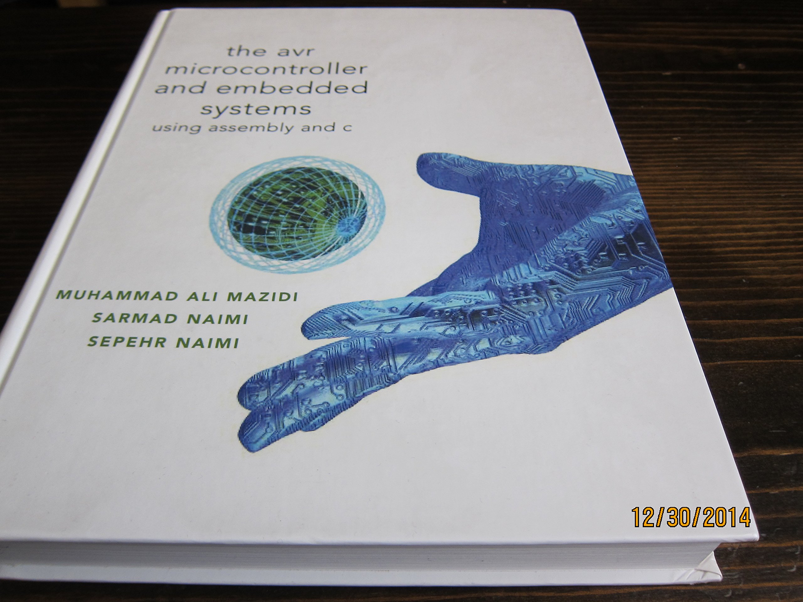 The Billiken Shop: Avr Microcontroller+Embedded Systems