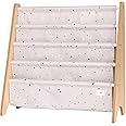 Amazon.com: 3 Sprouts Recycled Fabric Kids Bookshelf – Kids & Toddler ...
