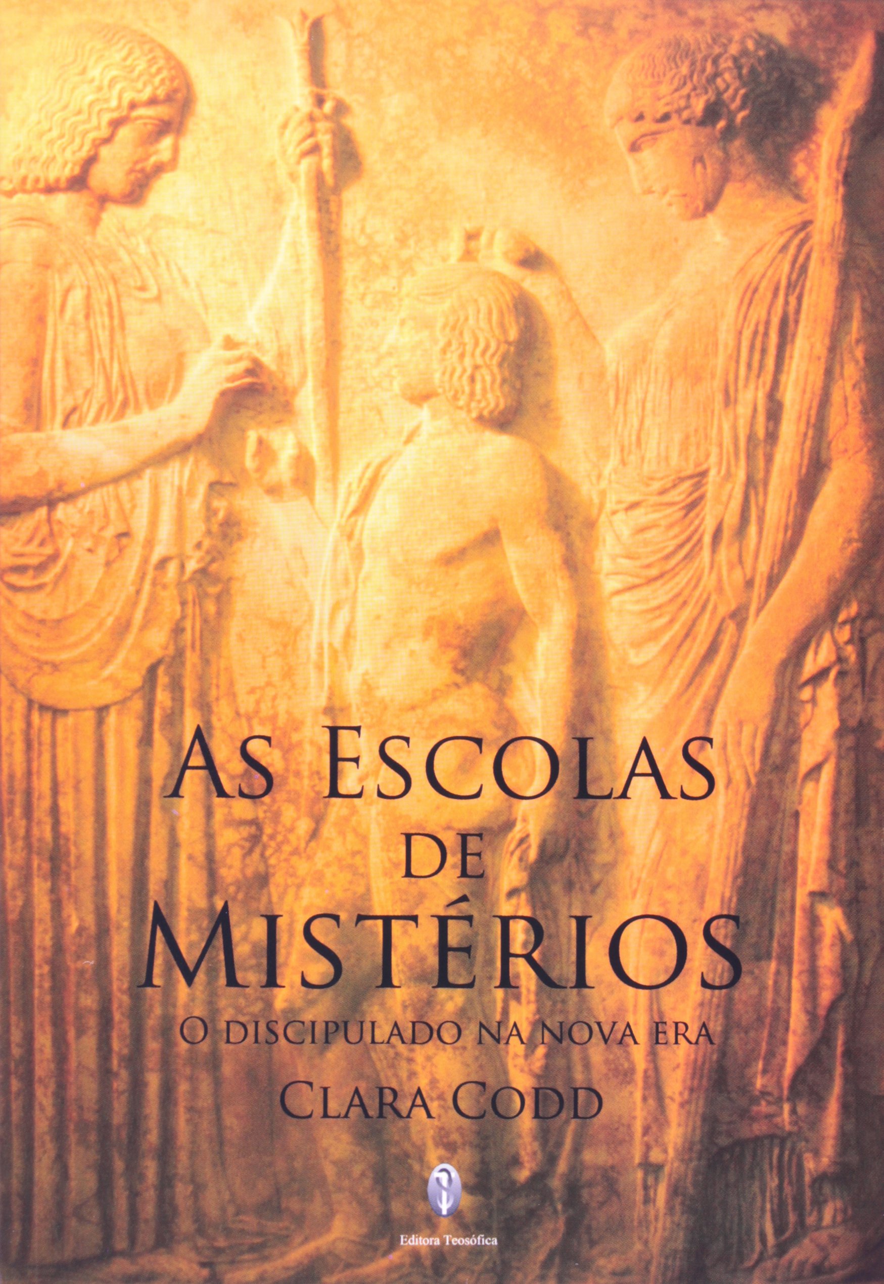 As Escolas De Mistérios PDF Clara Codd