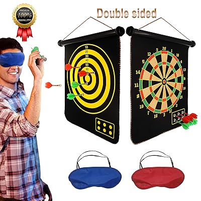 BeeTwo 15 Magnetic Dartboard Sets 6 Reversible Philippines | Ubuy