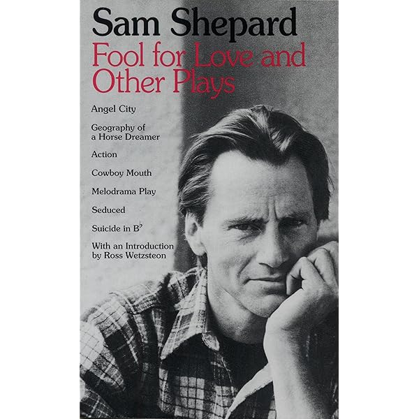 Sam Shepard La Stoffa Giusta
