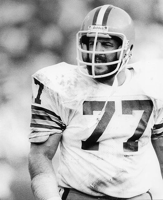 Amazon.com : LYLE ALZADO CLEVELAND BROWNS 8X10 HIGH GLOSSY SPORTS ...