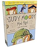 Amazon.com: The Judy Moody Totally Awesome Collection: Books 1-6 ...