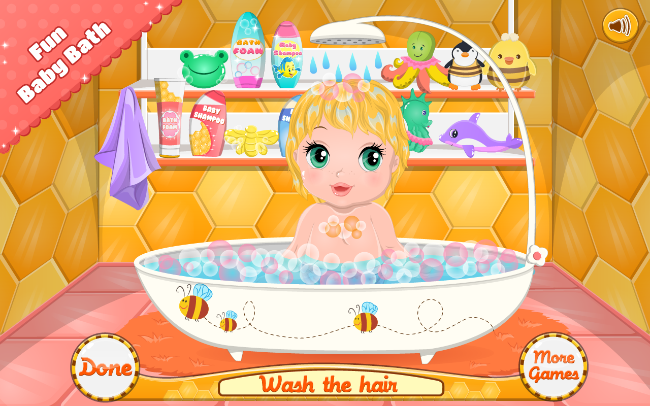 Baby Bonnie Bumble Bee:Amazon.co.uk:Appstore for Android