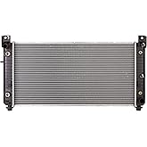 Amazon.com: Spectra Premium CU2423 Radiator With TOC, Without EOC - 34 ...