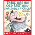 There Was an Old Lady Who Swallowed a Rose! - Kindle edition by ...