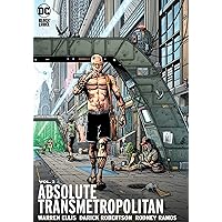 Amazon.com: Absolute Transmetropolitan 2: 2023 Edition: 9781779523174 ...