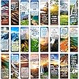 Amazon.com: Only Zest Bookmarks for Men - 96 Pieces of Book Marks for ...