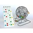 Amazon.com: B-Safe Safety Bingo Cage Set : Toys & Games