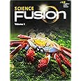 Student Edition Interactive Worktext Set Grade 5 2017 (ScienceFusion): Houghton Mifflin Harcourt ...