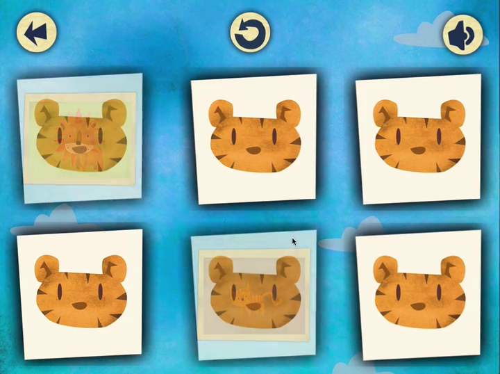 Tiger & Elpho in animal land - App on Amazon Appstore