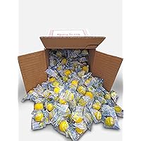 Amazon.com : Lemonheads Bulk 3lb Box Of Iconic Sour Lemon Candy - 200 ...