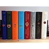 Amazon.com: Juniper Books Outlander Series Set | 8-Volume Hardcover ...