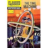 The Time Machine (Great Illustrated Classics): Wells, H.G ...