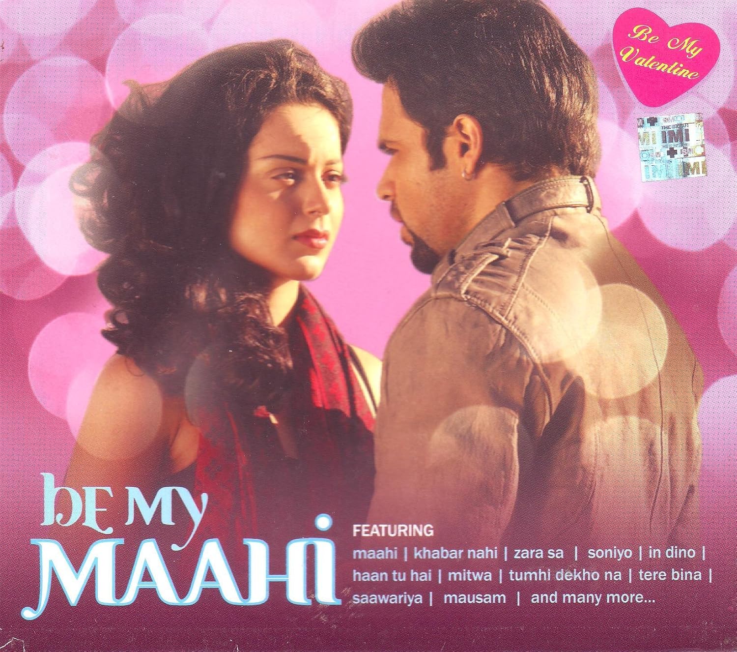 Buy Be My Maahi (Romantic Hindi Music / Film Soundtrack / Bollywood ...