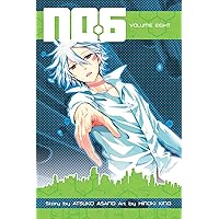Amazon.com: NO. 6 Manga Omnibus 2 (Vol. 4-6): 9781646515530: Asano, Atsuko, Kino, Hinoki: Books