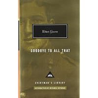 Goodbye to all that: 9781841593845: Amazon.com: Books