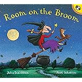 Room on the Broom Big Activity Book: Donaldson, Julia, Scheffler, Axel ...