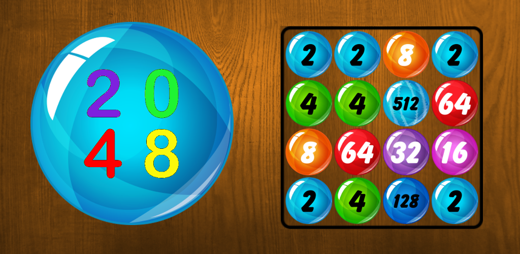 Amazon.com: 2048 bubble ballz : Apps & Games