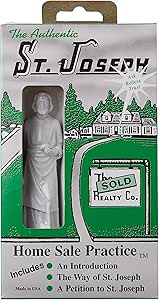 Amazon.com : St. Joseph Home Sale Practice : St Joe : Tools & Home ...