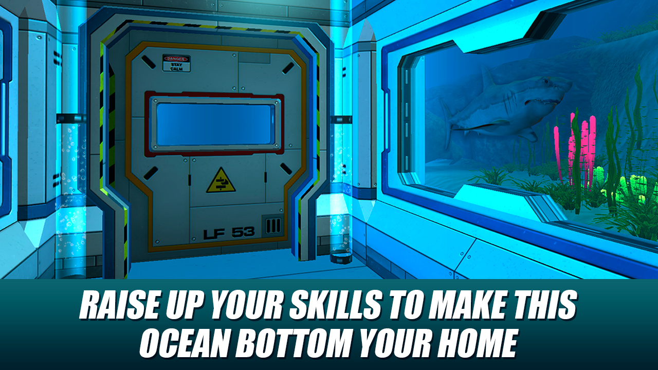 Underwater Survival Simulator:Amazon.fr:Appstore for Android