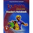Amazon.com: Houghton Mifflin Harcourt Journeys: Common Core Reader's ...