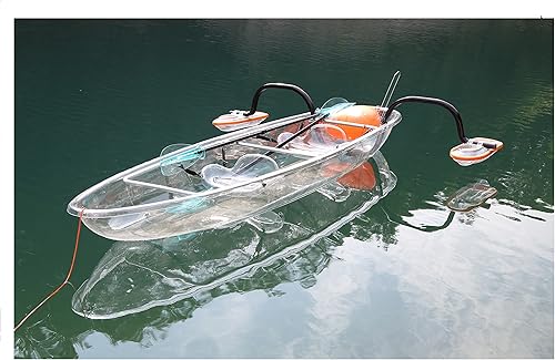 10 Best Transparent (Clear Glass Bottom) Boat, Raft 【2022】