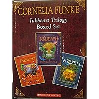 Inkheart Trilogy: Cornelia Funke: 9780545109185: Amazon.com: Books