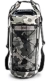 Amazon.com : Chaos Ready Waterproof Backpack - Dry Bag - Premium ...