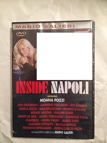 Inside Napoli (Mario Salieri): Amazon.co.uk: (Mario Salieri): DVD & Blu-ray