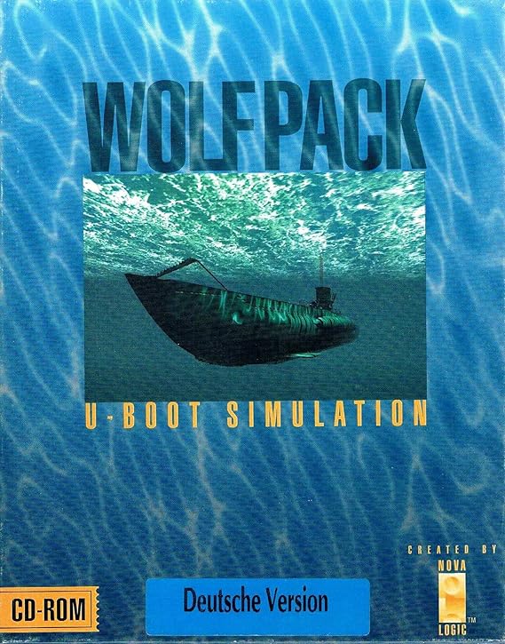 Wolfpack - U-Boot Simulation: Amazon.de: Software