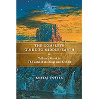 Amazon.com: Tolkien's World from A to Z: The Complete Guide to Middle ...