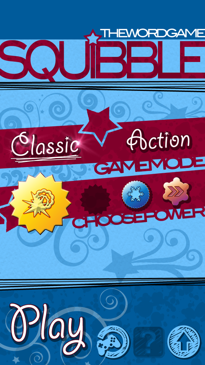 BCG: Squibble - the word game:Amazon.co.uk:Appstore for Android