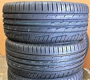 Amazon.com: Set of 2 (TWO) Forceum Octa All-Season High Performance Radial Tires-215/55R17 215 ...