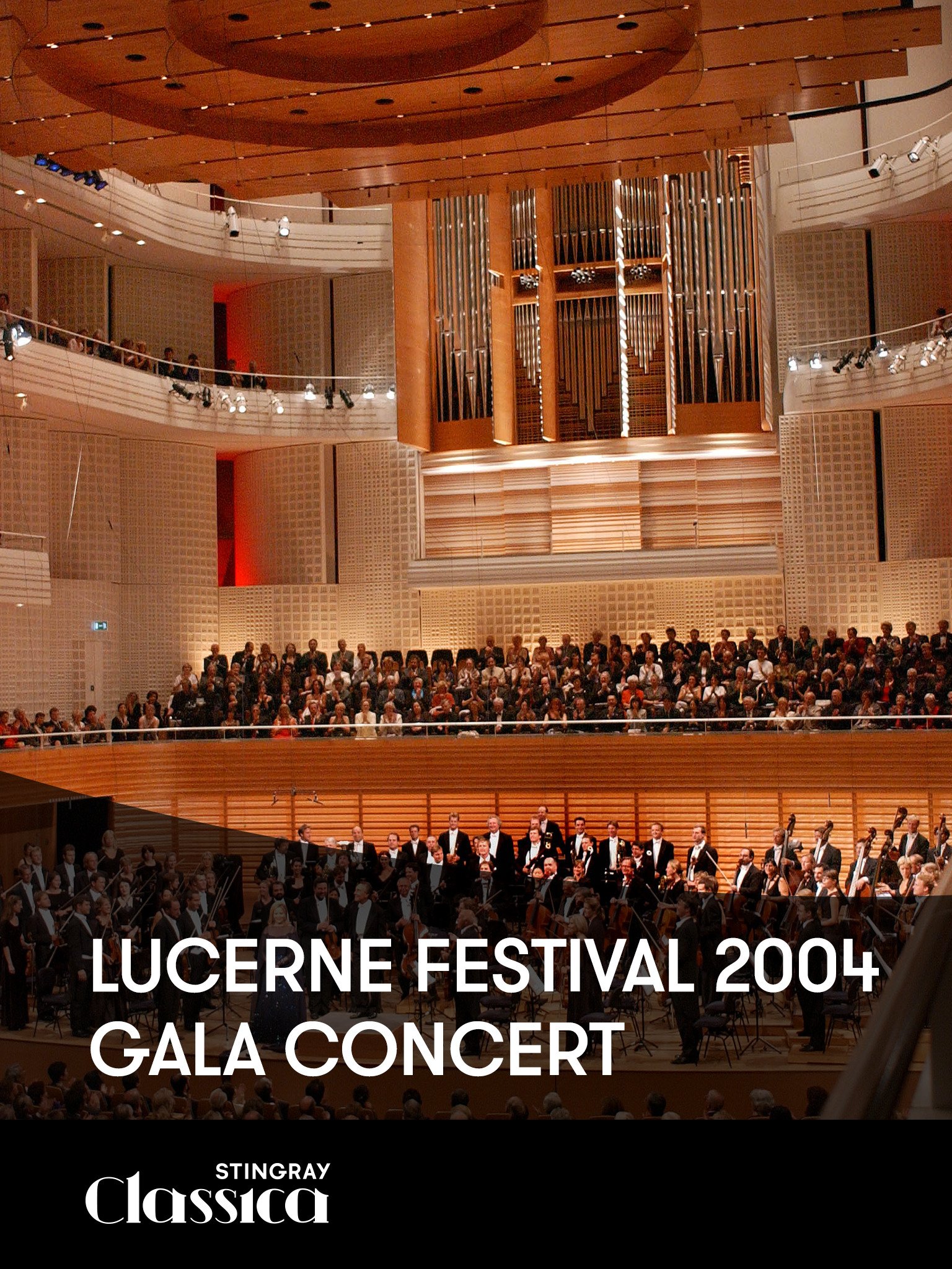 Amazon.com: Lucerne Festival 2004 - Gala Concert : Mihoko Fujimura ...