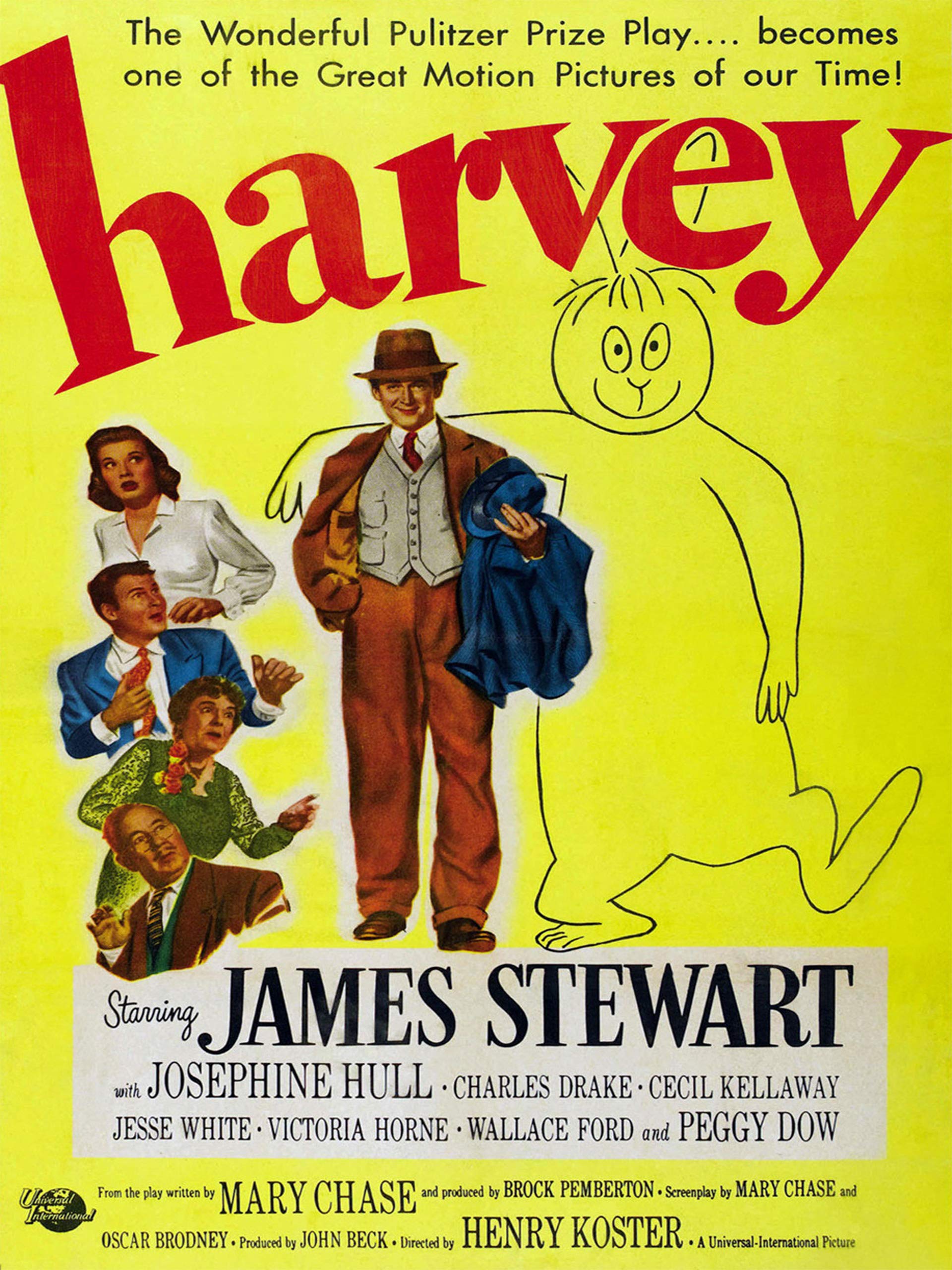 Watch Harvey | Prime Video