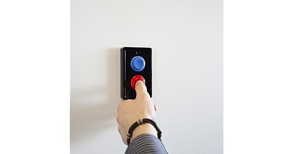 Arcade Button Light Switch