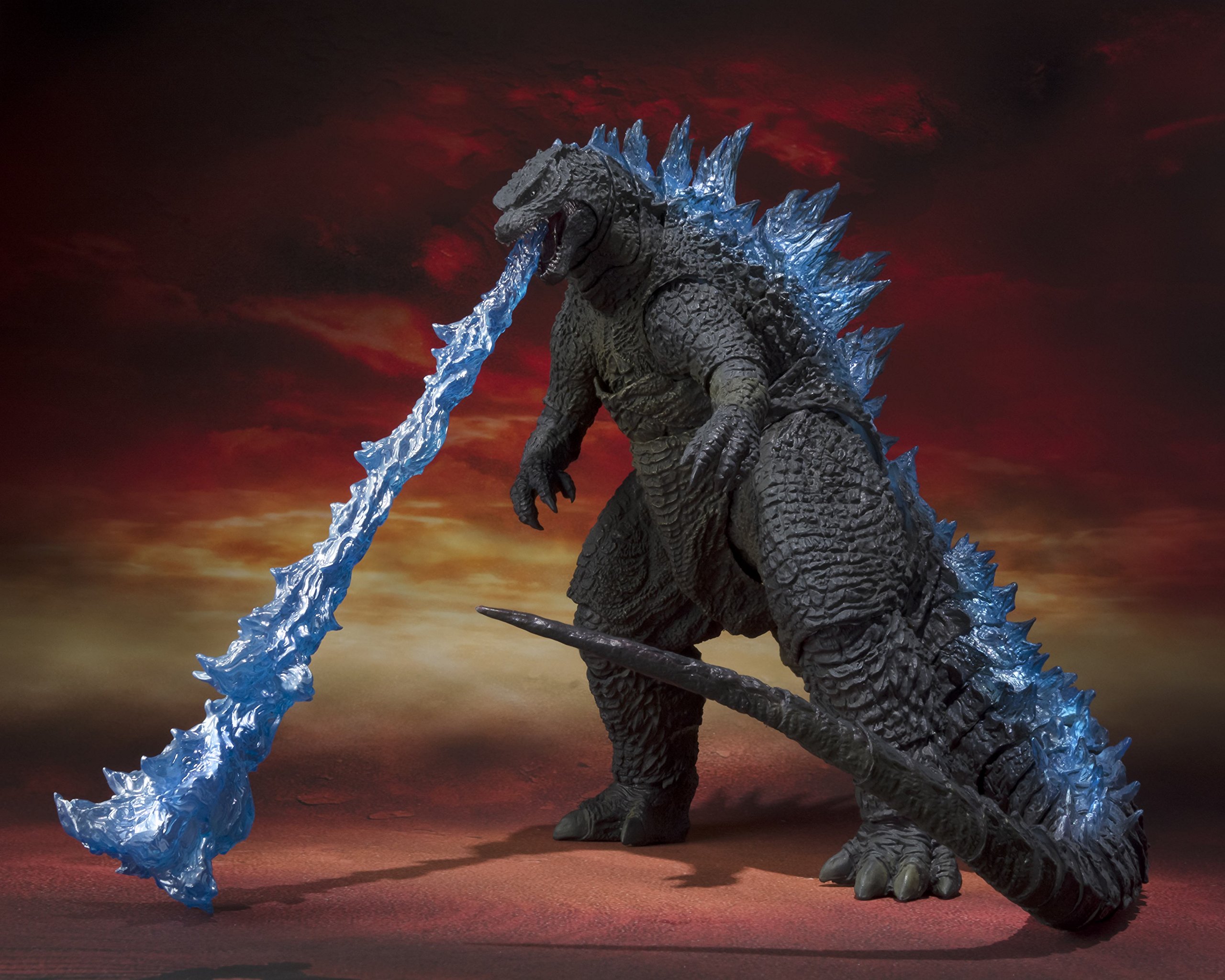 Mua TAMASHII NATIONS Bandai S.H. MonsterArts Godzilla 2014 Spitfire ...