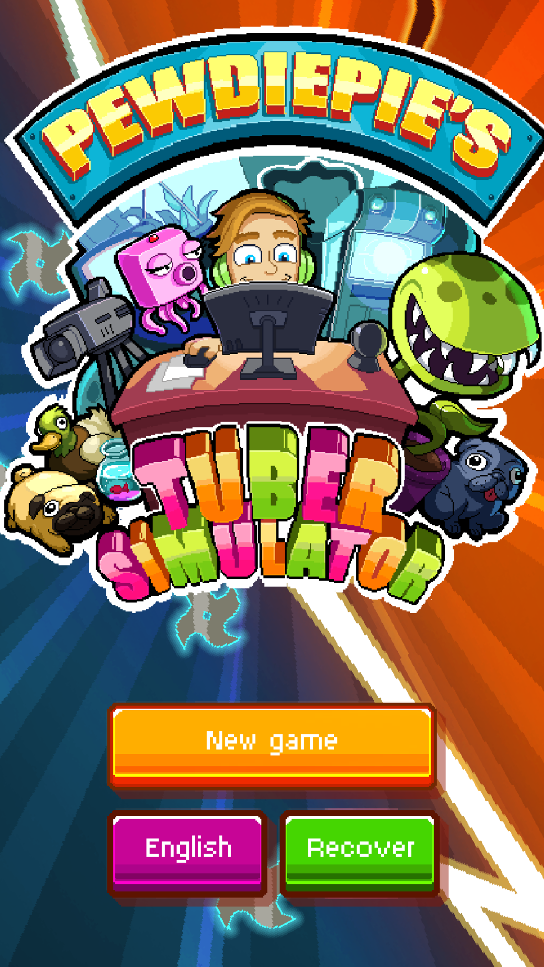 Amazon.com: PewDiePie's Tuber Simulator: Appstore for Android