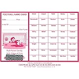 1 - 59 Bonus Ball Card, Lottery Bonus Ball Fundraising Cards, A4 size ...
