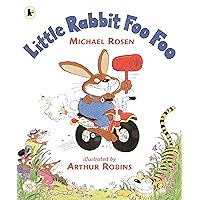 Little Rabbit Foo Foo: Michael Rosen: 9780744598001: Amazon.com: Books