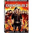 Amazon.com: The Expendables 2 [DVD + Digital Copy + UltraViolet ...