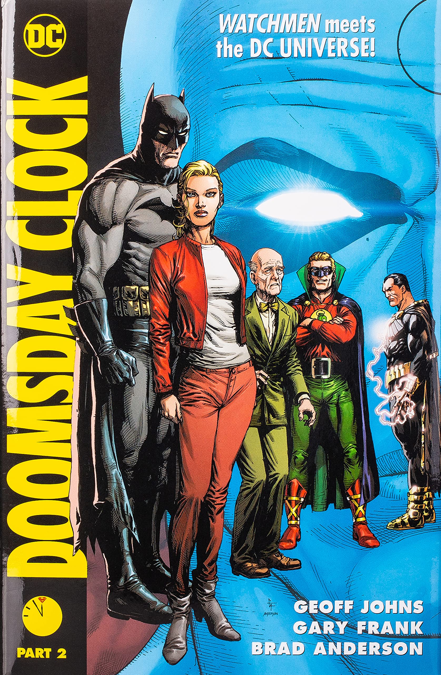 Forced, inorganic pandering. DC's just trying to get clickbait ...