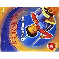 Journeys, Grade 2: Reader's Notebook: HOUGHTON MIFFLIN HARCOURT: 9780544619418: Amazon.com: Books
