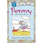 Amazon.com: Penny and Her Doll (I Can Read Level 1): 9780062082015 ...
